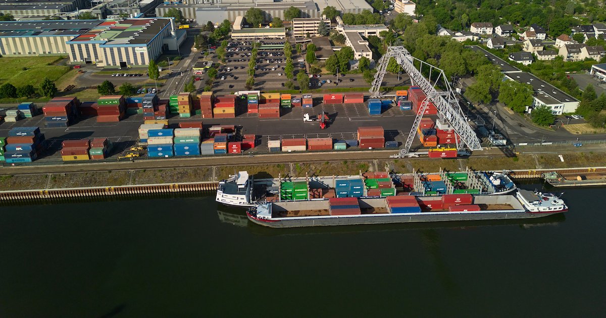 Tag der Logistik – Entdecken Sie den Industriehafen Koblenz ...